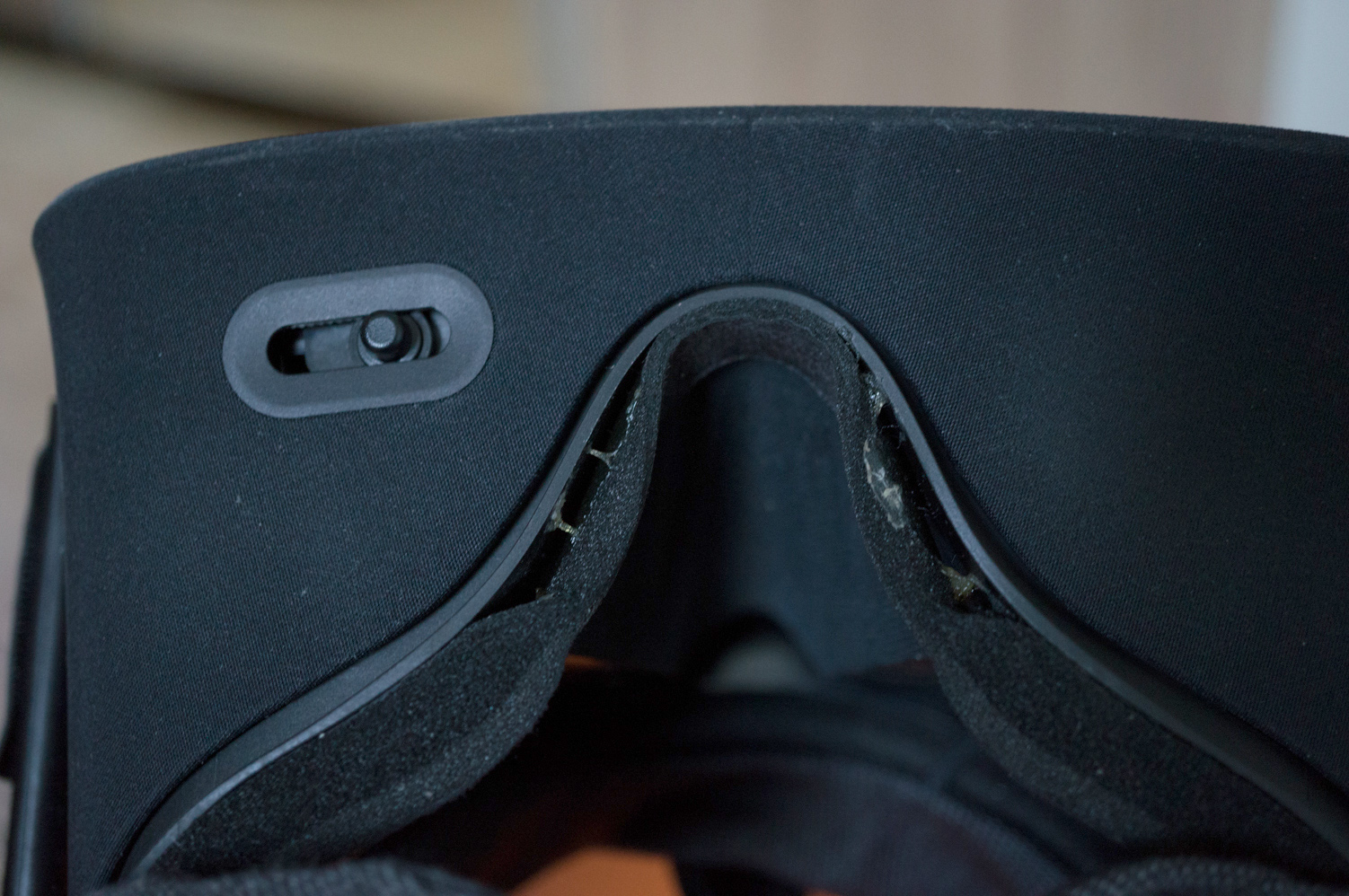 VR Cover Rift Basis-Set: Faceplate-Ersatz für Oculus Rift im Langzeit ...
